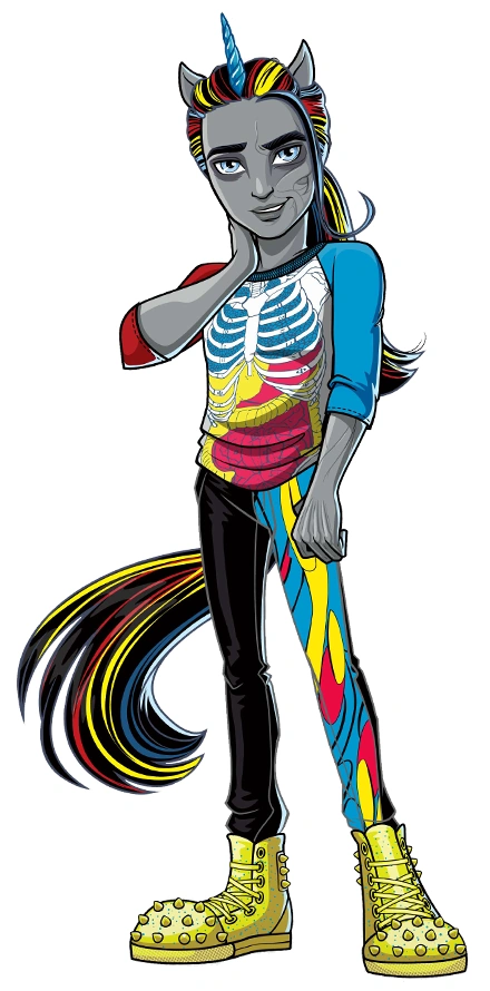 Kategoria:Zombie | Monster High Wiki | Fandom