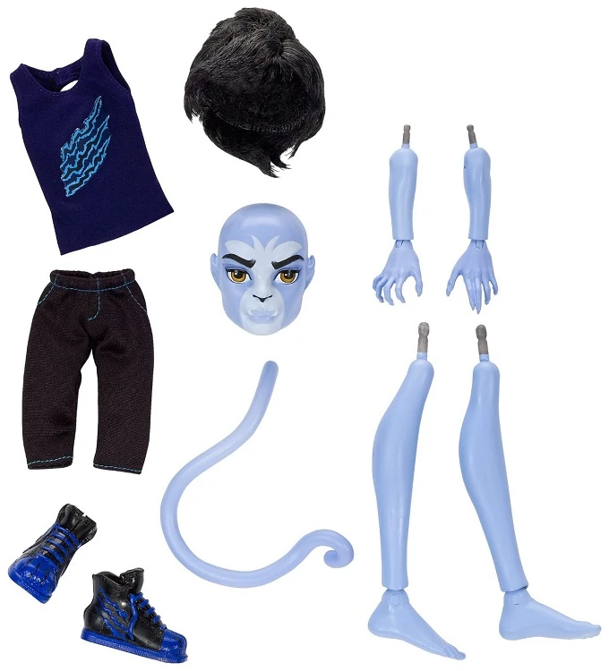 Create-A-Monster/2012 | Monster High Wiki | Fandom