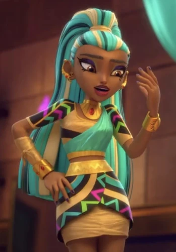 Nefera de Nile (G3) | Monster High Wiki | Fandom