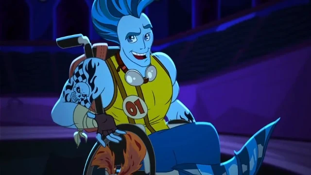 Ready, Wheeling and Able | Monster High Wiki | Fandom