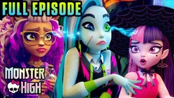 Unfinished Brain-ness | Monster High Wiki | Fandom
