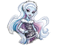 Abbey Bominable (G1) | Monster High Wiki | Fandom