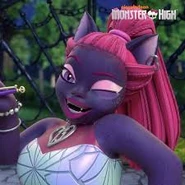 The Shapeshiftian Candidate | Monster High Wiki | Fandom