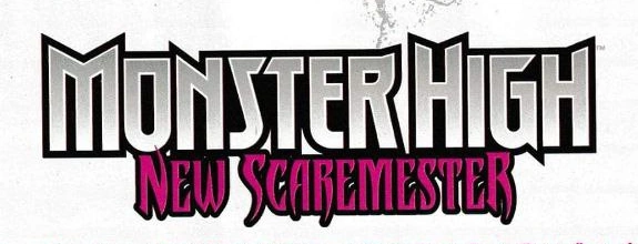 Monster High Font TV Special | Monster High Wiki | Fandom