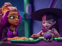 Horoscare | Monster High Wiki | Fandom