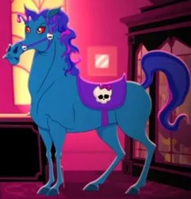 Nightmare | Wiki Monster High | Fandom