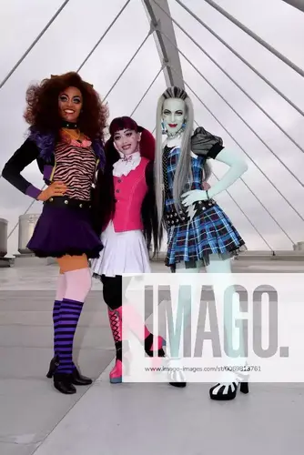 Monster High Live (Musical) (G1) | Monster High Wiki | Fandom