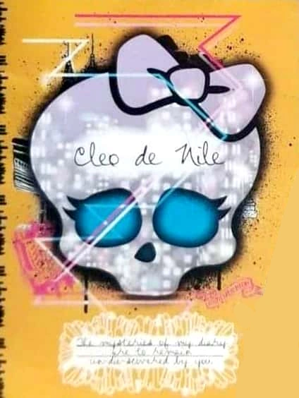 Boo York, Boo York - Comet-Crossed Couple Diary Cleo de Nile | Wiki ...