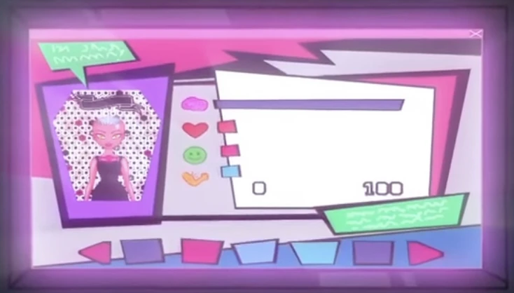 Inner Monster App | Monster High Wiki | Fandom