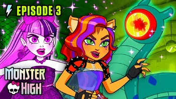 Toralei & Draculaura Fight a Giant Earworm! | Monster High Wiki | Fandom