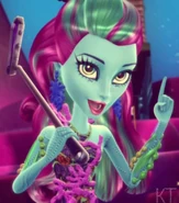 Posea Reef | Wiki Monster High | Fandom