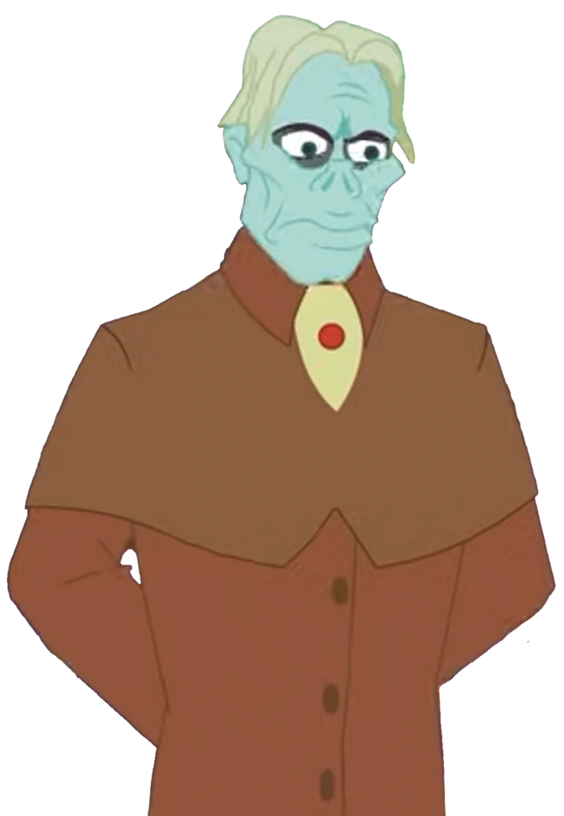 Mr. Rotter (G1) | Monster High Wiki | Fandom