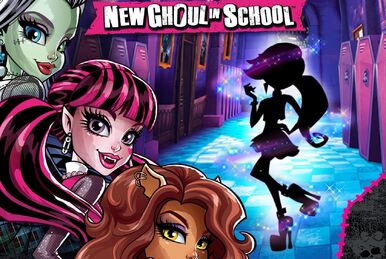 New Ghoul in School Monster High Wiki Fandom