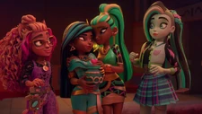 Pyramid Scheme | Monster High Wiki | Fandom