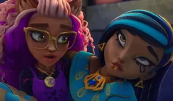 Case of the Moondays | Monster High Wiki | Fandom