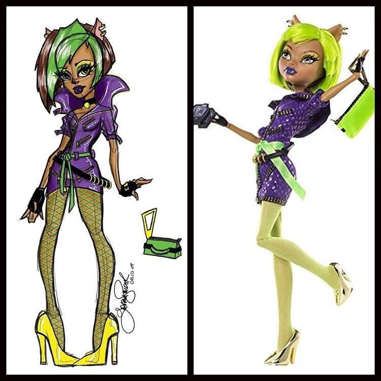 August 28, 2017 - MHMonday | Monster High Wiki | Fandom