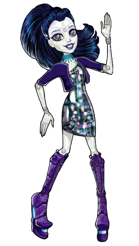 Elle Eedee | Monster High Wiki | Fandom