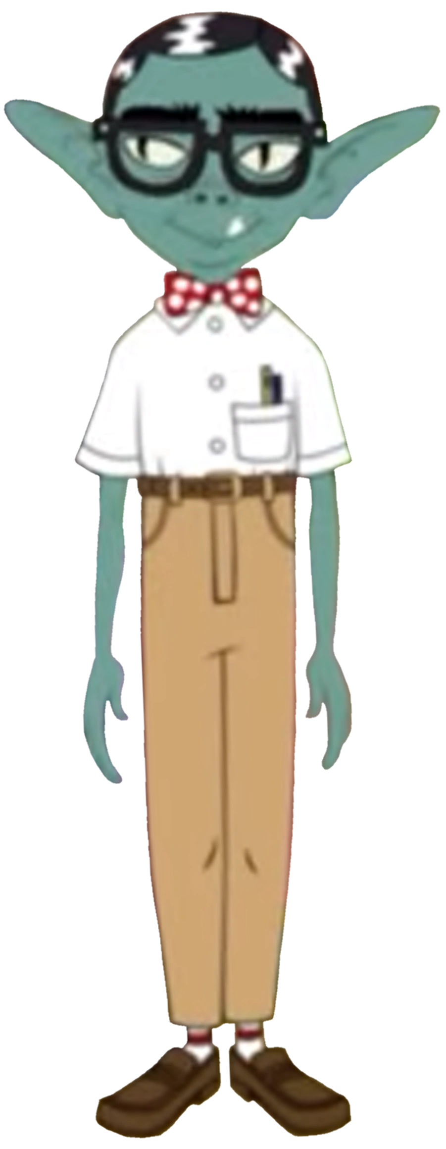 Herbert East (G1) | Monster High Wiki | Fandom