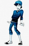 Invisi Billy (G1) | Monster High Wiki | Fandom