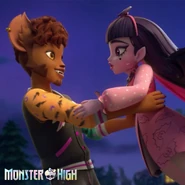 Monster Match | Monster High Wiki | Fandom