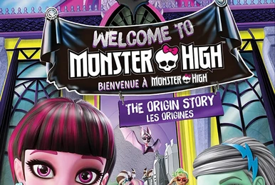 Personnages Principaux De Monster High