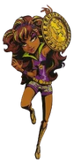 Clawdeen Wolf (G1) | Monster High Wiki | Fandom