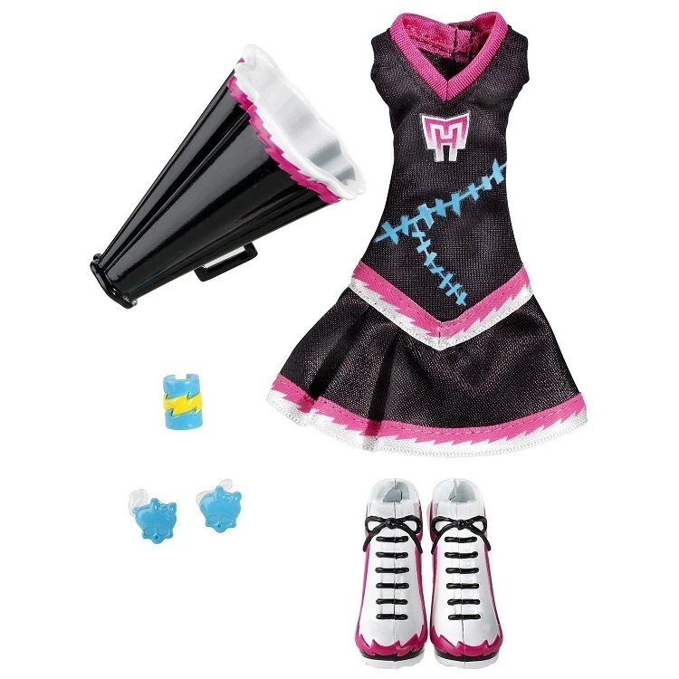 Scream Uniform | Monster High Wiki | Fandom