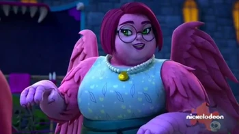 Ms. Ziz (G3) | Monster High Wiki | Fandom