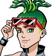 Deuce Gorgon | Monster High Wiki | Fandom