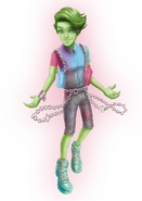 Porter Geiss (G1) | Monster High Wiki | Fandom