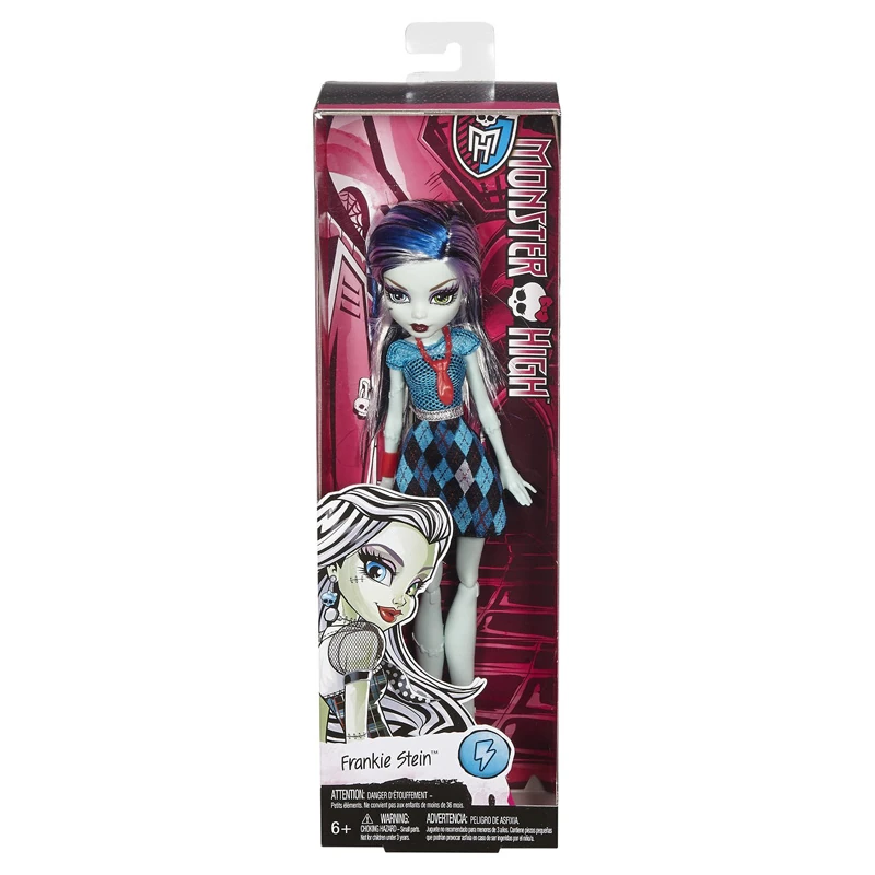 Frankie Stein (G2)/merchandise | Monster High Wiki | Fandom