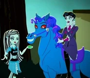 Nightmare (G1)/cartoon | Monster High Wiki | Fandom