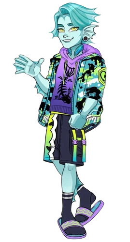 Gillington Webber (G3) | Monster High Wiki | Fandom