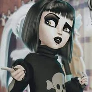 Clair | Wiki Monster High | Fandom