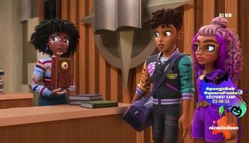 Codex Come Back | Monster High Wiki | Fandom