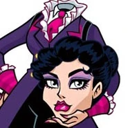 Headless Headmistress Bloodgood (G1) | Monster High Wiki | Fandom