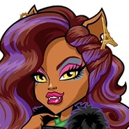 Clawdeen Wolf (G1) | Monster High Wiki | Fandom