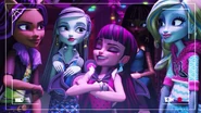 Frankie Stein (G2)/cartoon | Monster High Wiki | Fandom