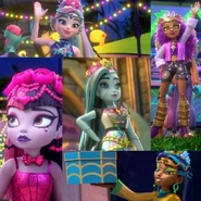 Monster Fest | Monster High Wiki | Fandom