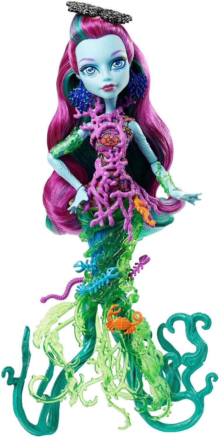Great Scarrier Reef - Down Under Ghouls | Monster High Wiki | Fandom