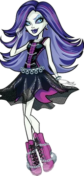 Monster High's Spectra Vondergeist Makeup Tutorial | atelier-yuwa.ciao.jp