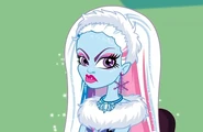 Abbey Bominable (G1)/cartoon | Monster High Wiki | Fandom