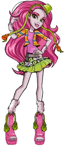 Marisol Coxi | Wiki Monster High | Fandom