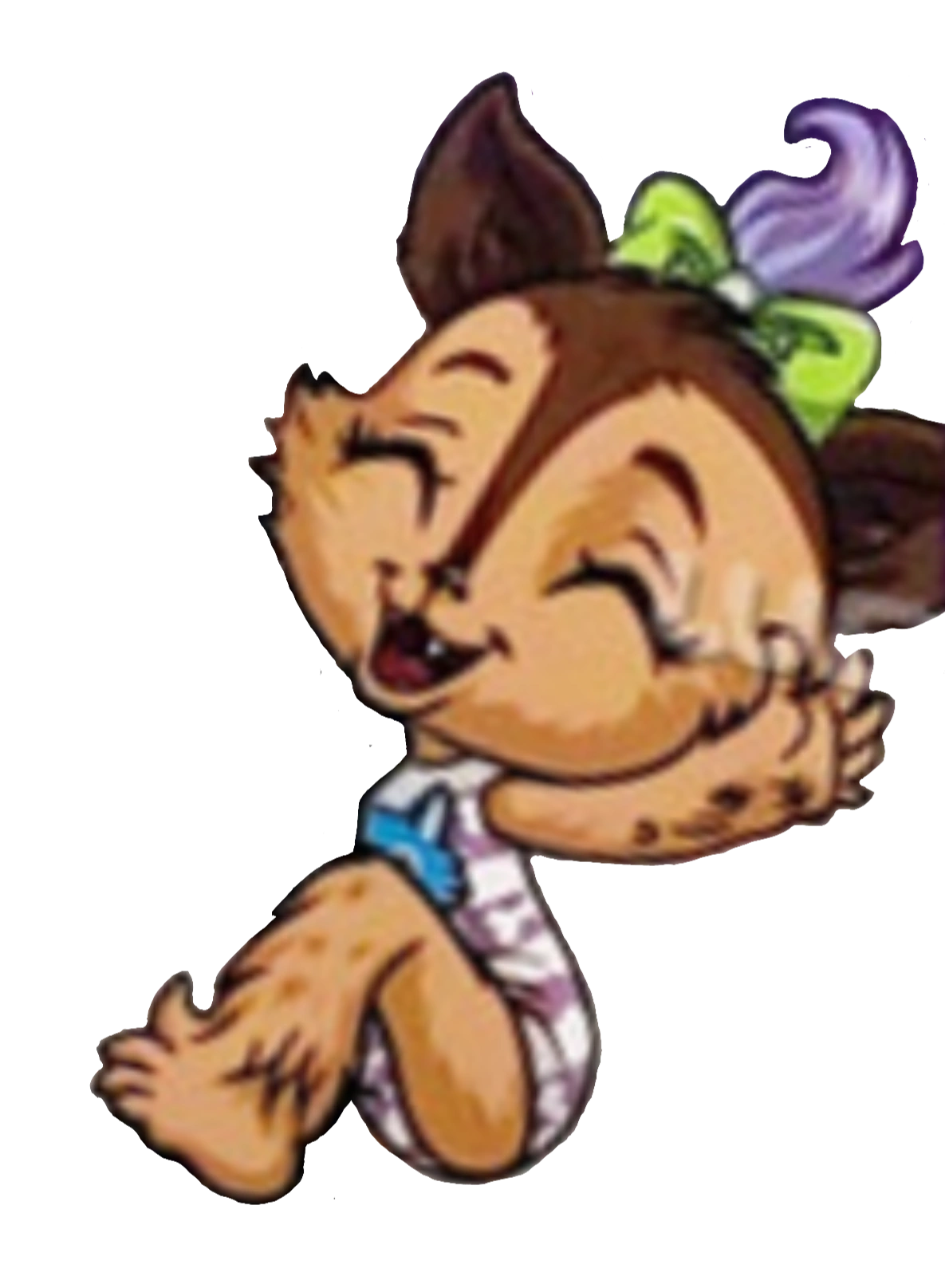 Packlyn Wolf (G2) | Monster High Wiki | Fandom