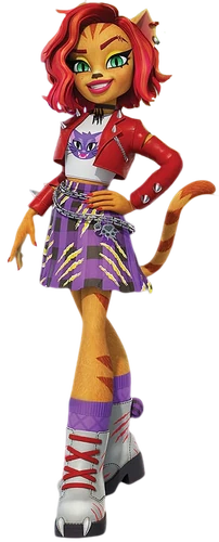 Toralei Stripe (G3) | Monster High Wiki | Fandom