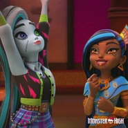 Monster Match | Monster High Wiki | Fandom
