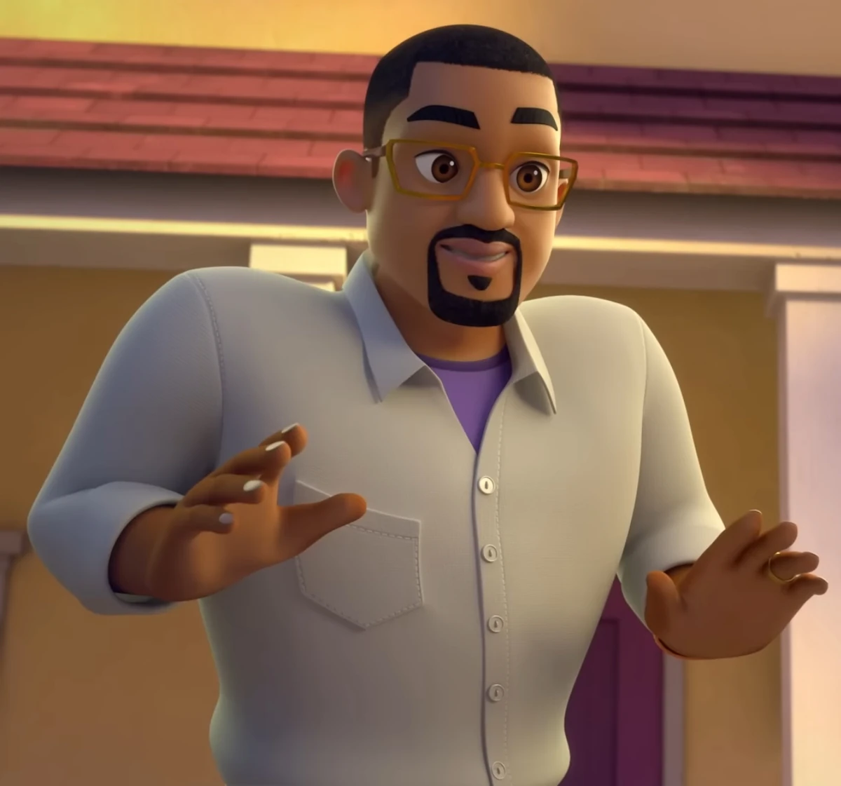 Apollo Wolf (G3) | Monster High Wiki | Fandom