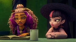 Boogey Nightmare | Monster High Wiki | Fandom