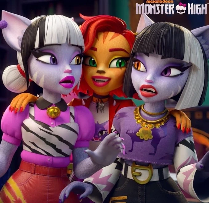 Hissfits (band) | Monster High Wiki | Fandom