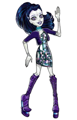 Elle Eedee (G1) | Monster High Wiki | Fandom